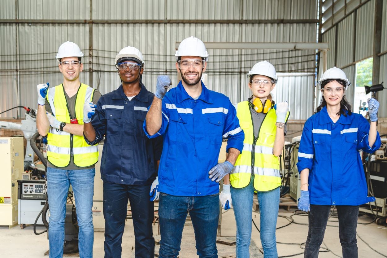Skilled Trades Jobs: High Paying Careers in a Growing Industry - CTR ...