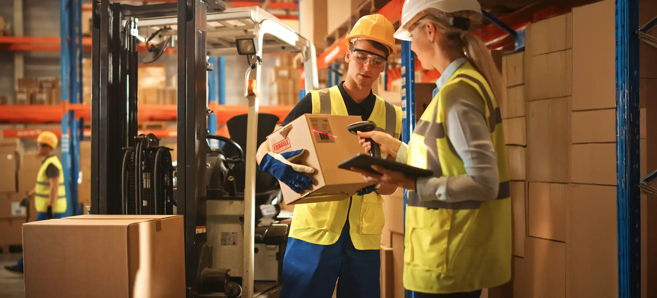 Warehouse Worker Jobs | Pickers, Packers, Loaders & Unloaders | CTR ...